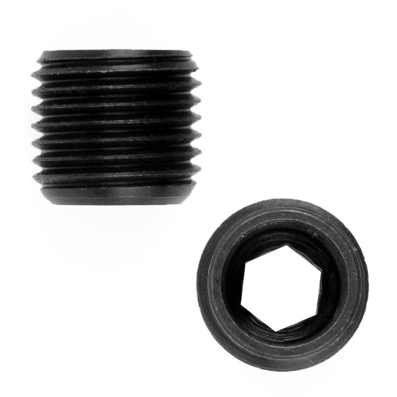 Grovtec Limited Rotate.Push Button Base