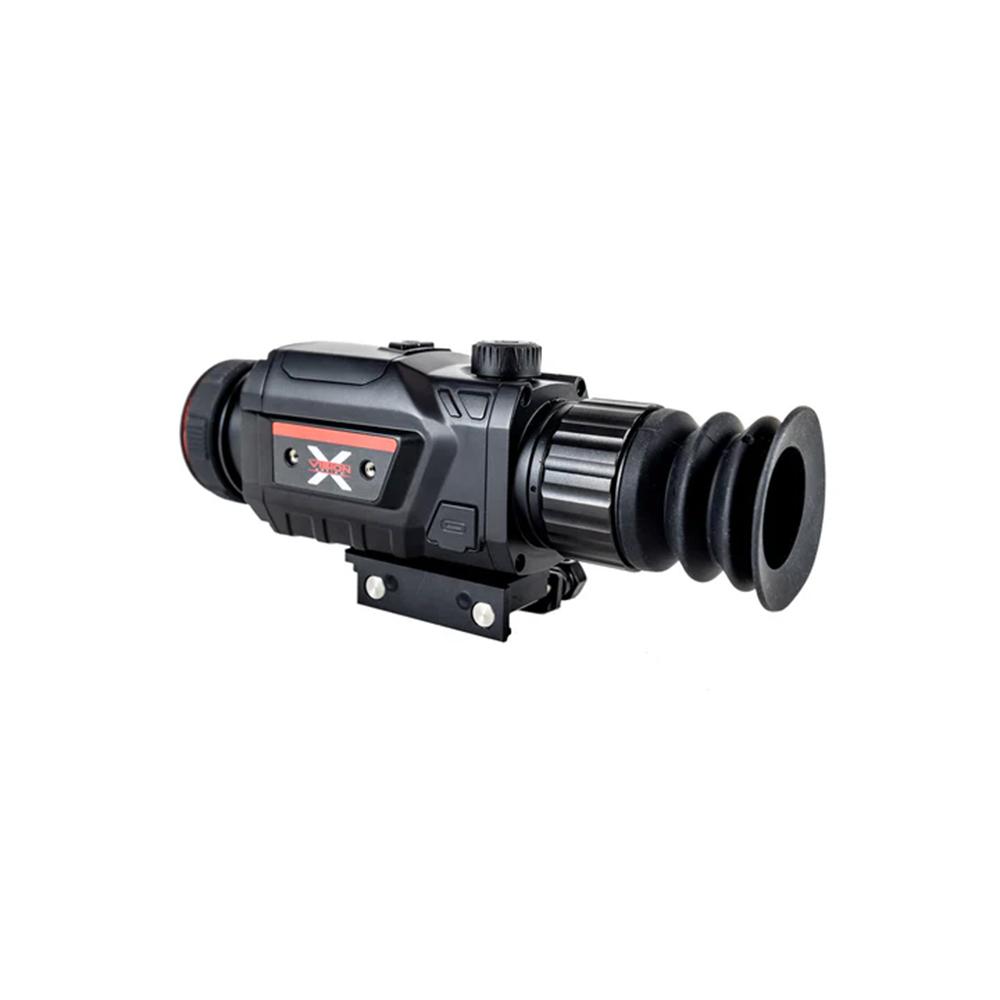X-Vision Impact 150 Thermal Rifle Scope 2.4-9.6x 5mm 384x288 Thermal ...
