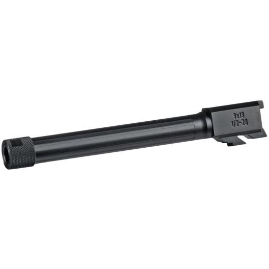 FULL SIZE THREADED FLUTED BARREL (TP9 SFX TP9 SFL)