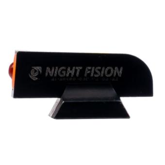 Canik METE MC9 Tritium Night Fision Night Sight Front Sight Orange