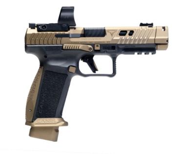 MeCanik MO3 Red Dot Sight w Shake Awake / Auto Turn-Off (Competition ...