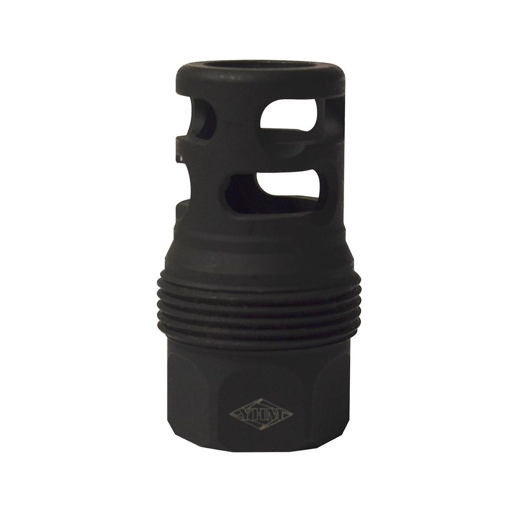 YHM SRX Short QD Muzzle Brake 11/16x24 Thread