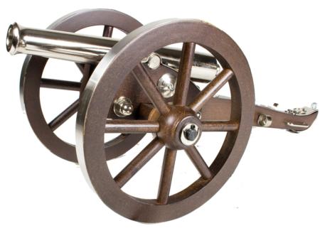 Black Powder Cannons - Muzzleloaders