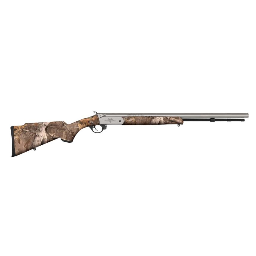 Traditions Buckstalker XT Muzzleloader Rifle .50 Cal 24" Barrel Next ...