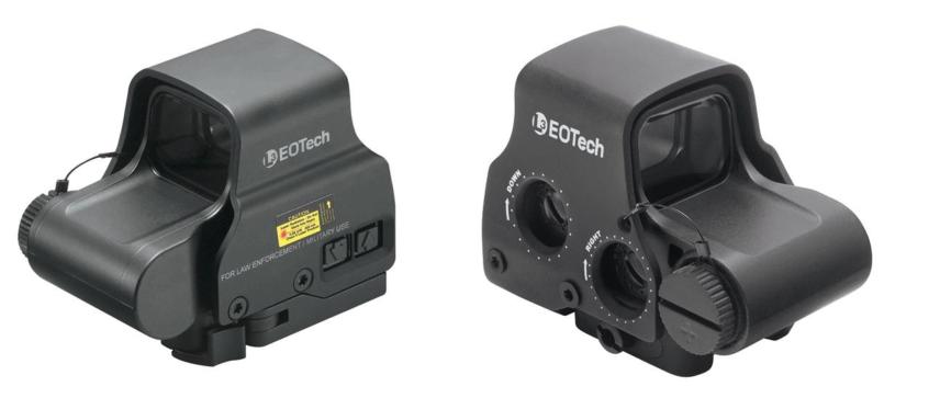 EOTech EXPS3 Holographic Weapon Sight - Night Vision Compatible...