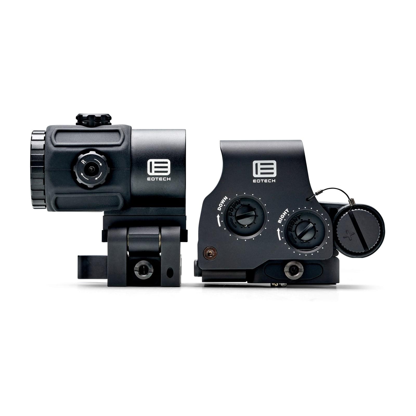 Holographic Hybrid Sights System incl EXPS3-2 HWS G43 mag w/ QD mount