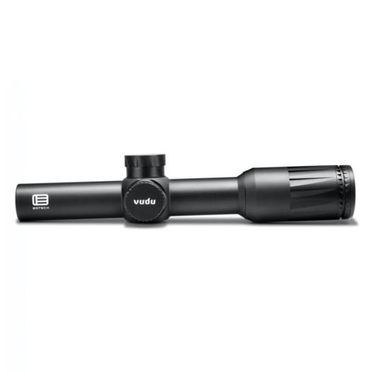 VUDU 1-8X24 SFP RIFLESCOPE HC3 RETICLE (MOA)