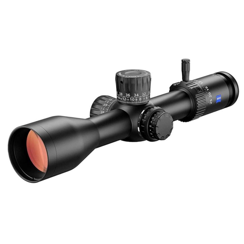Zeiss LRP S3 4-25x50 Riflescope FFP MOAi Reticle #17 Illuminated Black