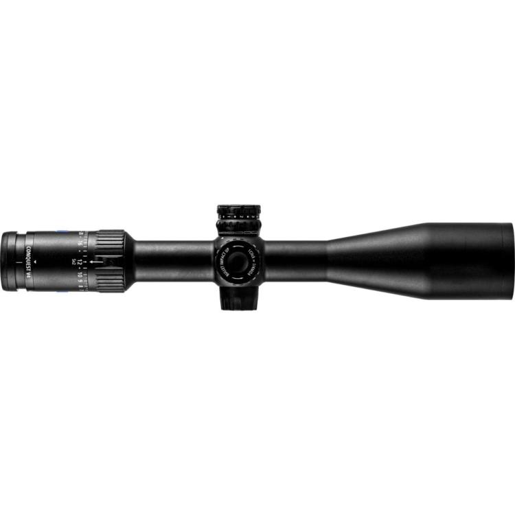 Zeiss Conquest V4 Rifle Scope 6-24x50 30mm SFP Plex #60 Illum. Black