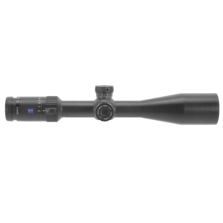 Zeiss Conquest V4 6-24x50 Rifle Scope SFP ZMOAi-T20 #65 Reticle ...