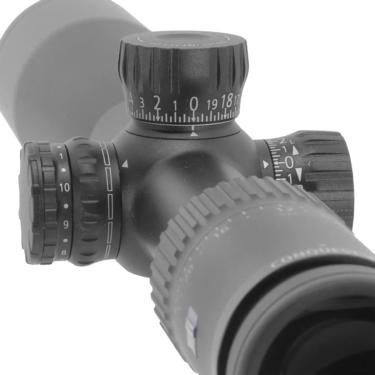 Zeiss Conquest V4 6-24x50 Rifle Scope SFP ZMOAi-T20 #65 Reticle ...