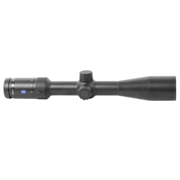 Zeiss Conquest V4 Rifle Scope 3-12x44 30mm SFP Z-Plex Reticle Non-Illum ...