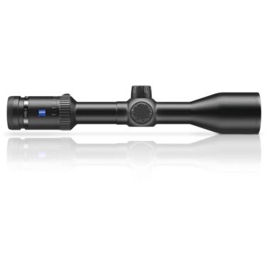 CONQUEST V6 3-18X50 ZBR-2 RETICLE (#92) MATTE BLACK DEMO