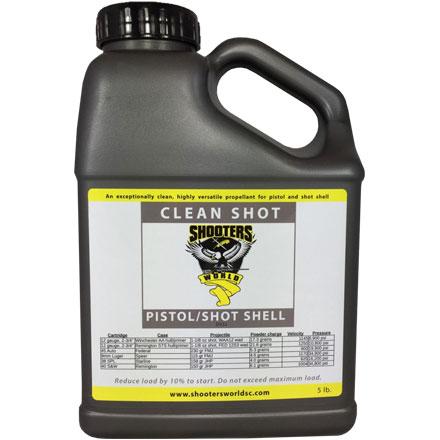 Shooters World Clean Shot - 5lb
