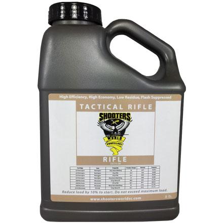 Shooters World Tactical Rifle Powder 8lbs