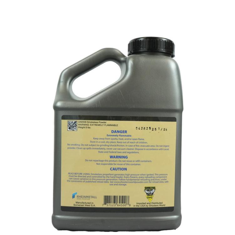 Shooters World "The Patriot" 223/5.56 Rifle Powder - 8 lb.