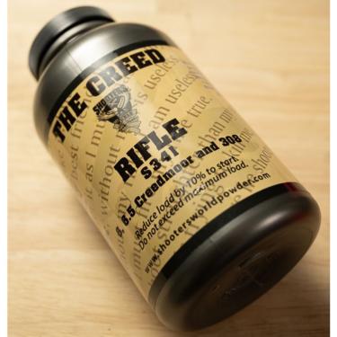 Shooters World "The Creed" 308 Rifle Powder - 1 lb.
