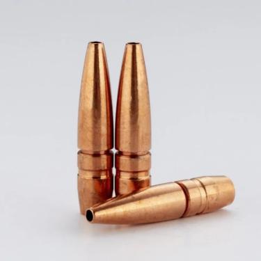 .277 caliber 127gr Controlled Chaos Lead-Free Hunting Rifle Bul...