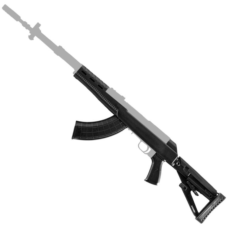 ProMag SKS Archangel Pistol Grip Conversion Stock