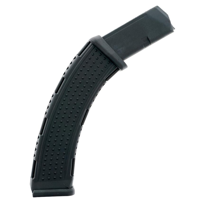 Promag Handgun AK Carbine Magazine Draco NAK-9 9mm - Black Poly...