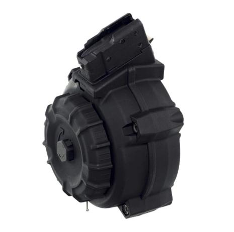 ATI SCHMEISSER S60 AR15 Magazine 5.56/.223 cal - Window G2 MLE - 60/rd