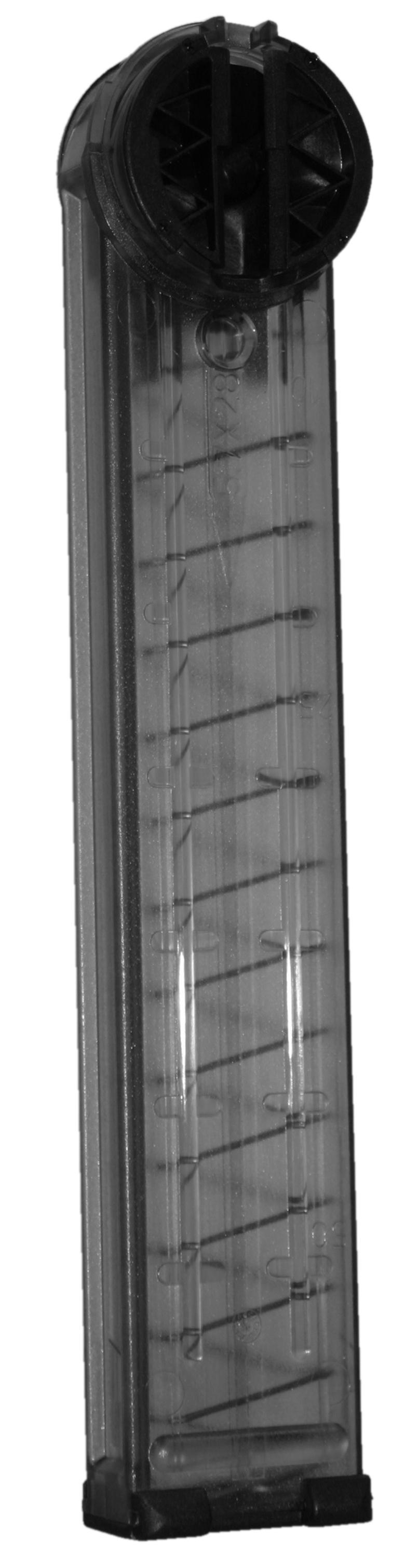 ProMag FNH PS90/P90 Magazine 5.7x28mm Clear Polymer 50/rd