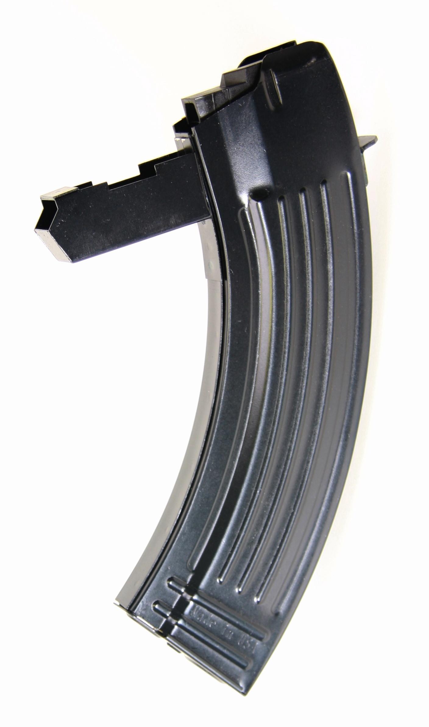 ProMag SKS Magazine 7.62x39mm Blued Steel 30/rd