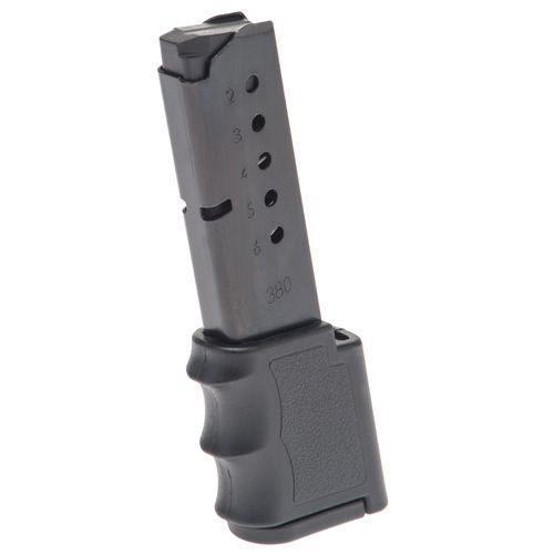 ProMag S&W Bodyguard Magazine .380ACP Blued Steel 10/rd