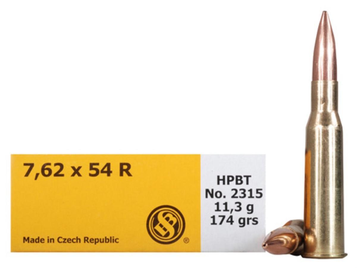 7.62x54R Ammo for sale [in stock] | Natchez