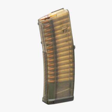 Magpul TMAG 30 AR/M4 Gen 3 Rifle Magazine OD Green Transparent 5.56 ...