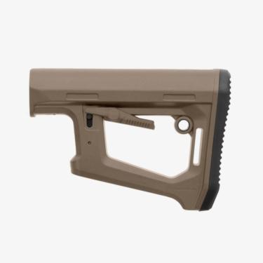 Magpul DT-PR Carbine AR Rifle Stock-Mil Spec FDE