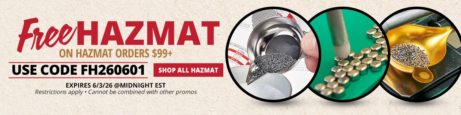 HAZMAT