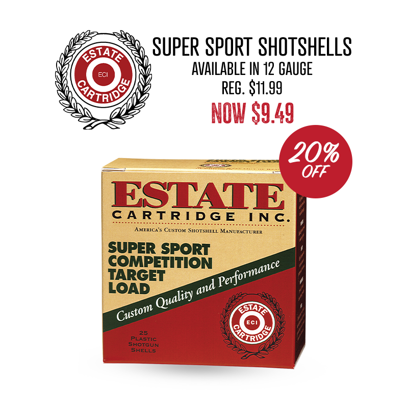 Hit Your Mark Shotgun Sports Event
