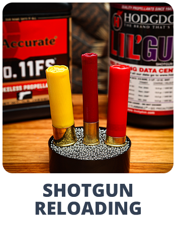 Natchez Back to the Bench Reloading Event