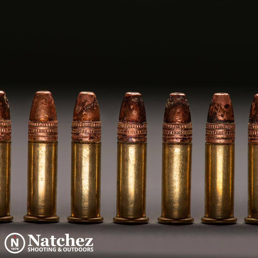 Rimfire Ammo