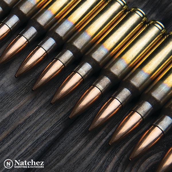 Rifle Ammo - Bulk Deals - Calibers for Hunting & Target Shooting