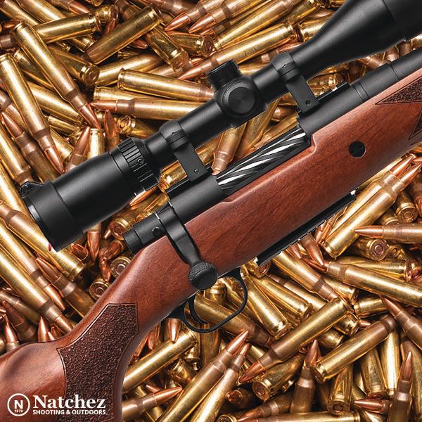 Rifle Ammo - Bulk Deals - Calibers for Hunting & Target Shooting