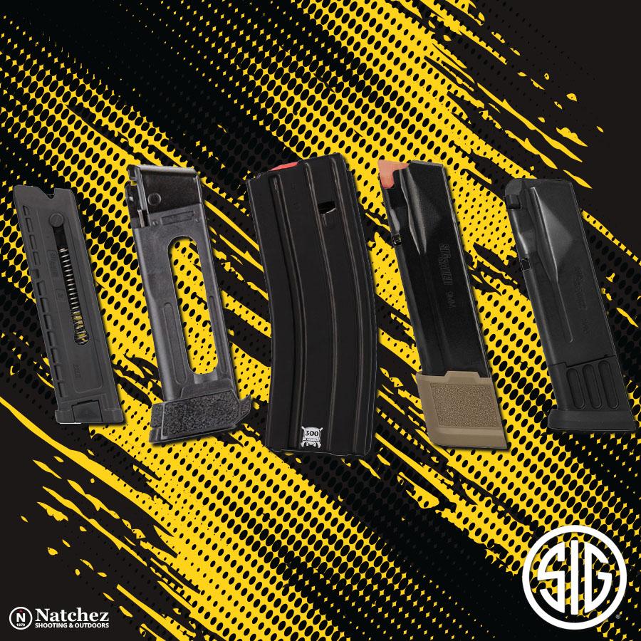 Sig Sauer Magazines