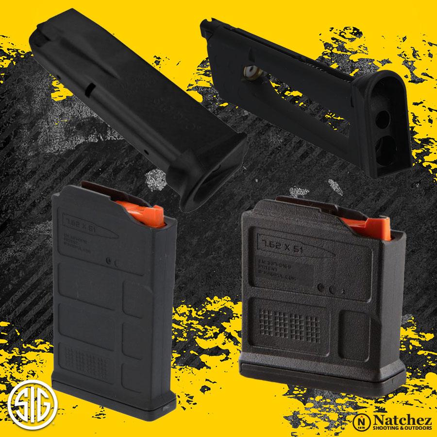 Sig Sauer Magazines